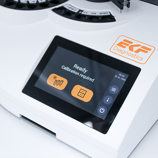 Launch of new Biosen C-Line glucose and lactate analyzer - EKF Diagnostics